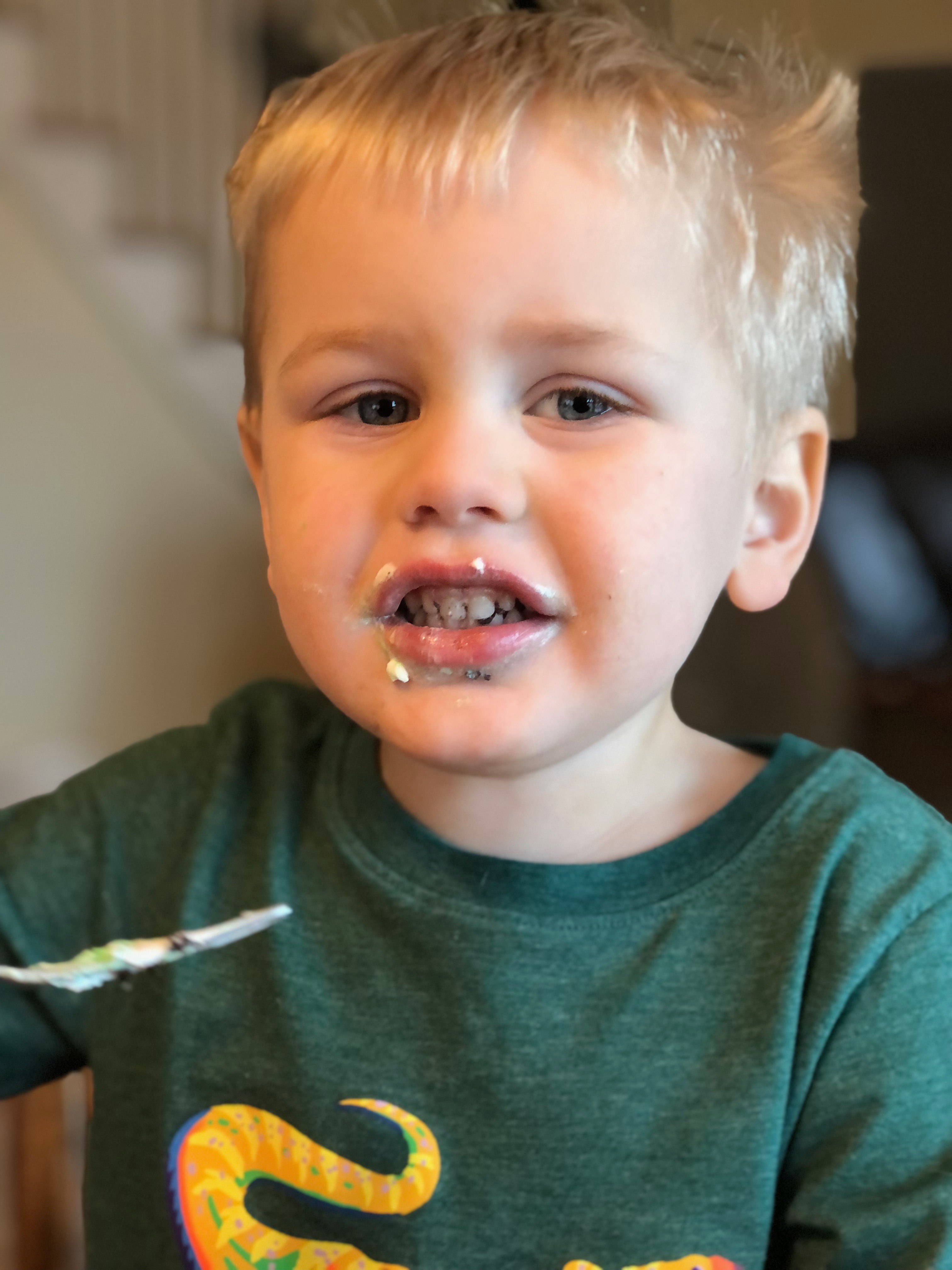 Happy Birthday Hezzy Boy! – THE DE PENNING FAMILY